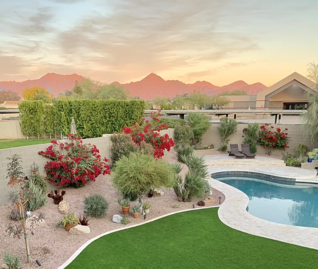 Arizona - Colorworks Landscape Design Inc.